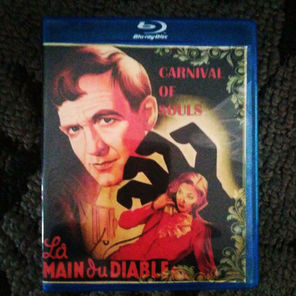 La Main Du Diable Carnival Of Sinners 1943 Region Free Bluray English 