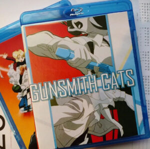 Gunsmith Cats (1995-1996) | Complete OVA Series | Region-Free (Blu-Ray ...
