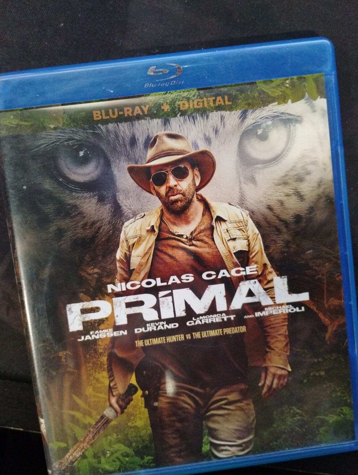 Primal (2019) | (Blu-Ray) | USED – SloppySecondSales – Home of Cinema ...