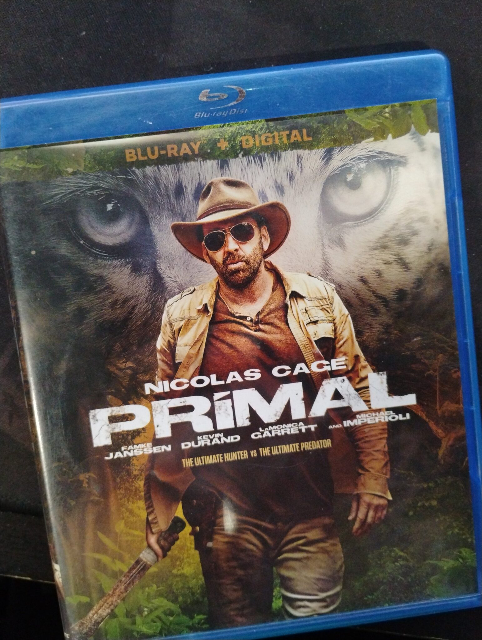 Primal (2019) | (Blu-Ray) | USED – SloppySecondSales – Home of Cinema ...